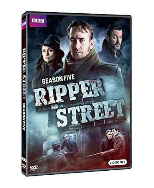 Ripper Street: Season Five [DVD] [Standard] - Best Buy
