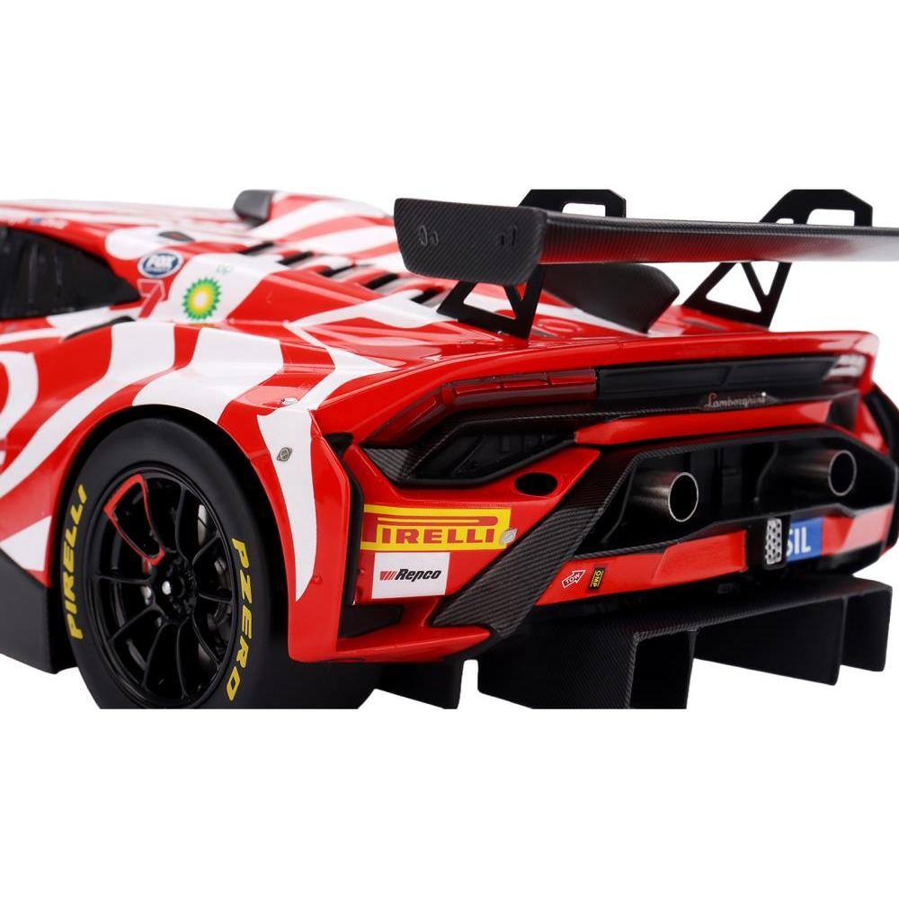 Top Speed Lamborghini Huracan GT3 EVO2 #93 D'Alberto Deitz Denyer Wall ...