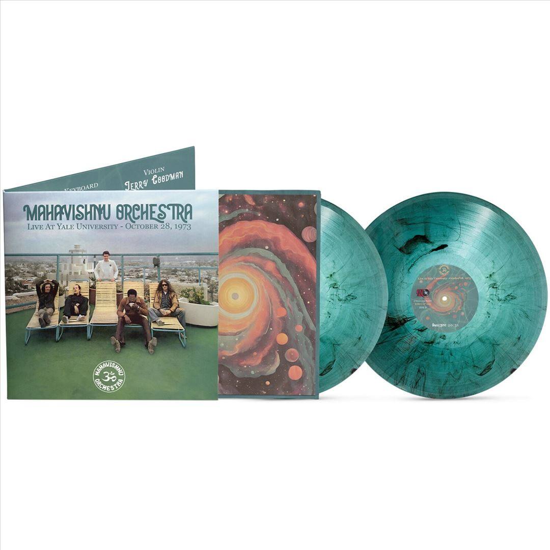 Live at Yale University, October 28, 1973 [LP] [VINYL] - Best Buy