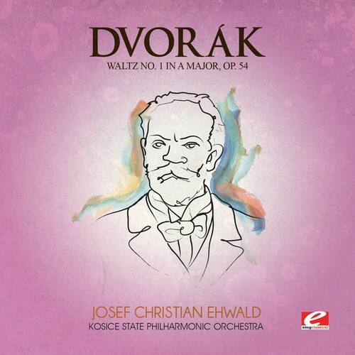 Dvorak Waltz a Maj 54 1 COMPACT DISCS [CD] - Best Buy