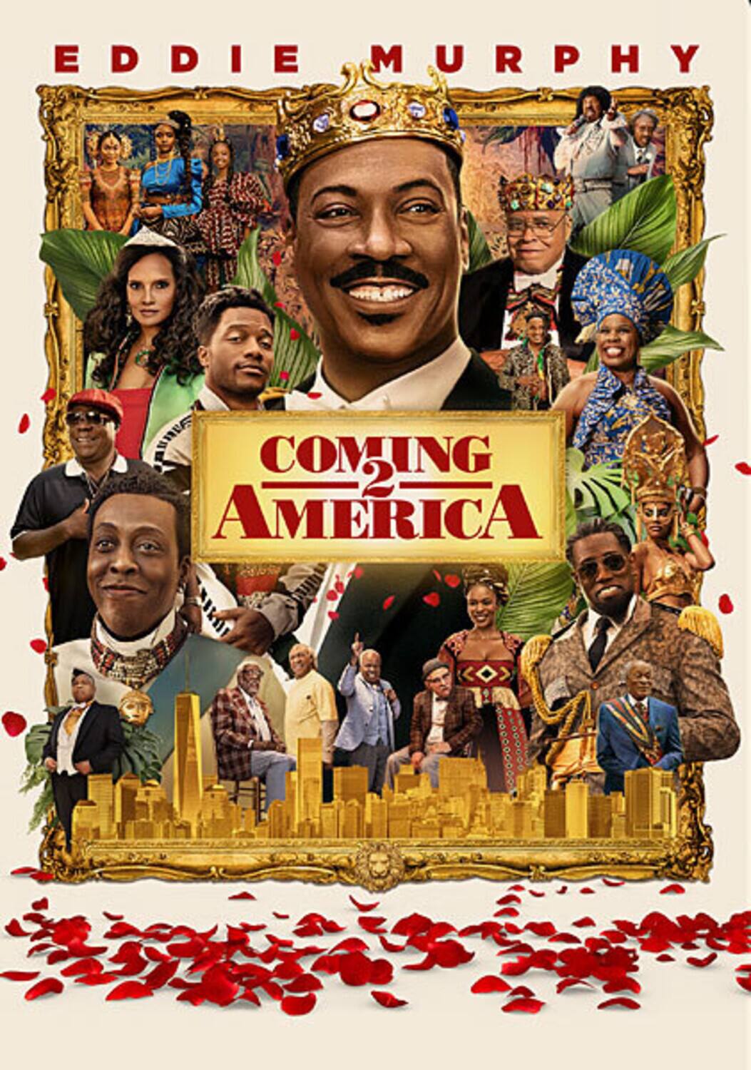 Coming 2 America DVD - Best Buy
