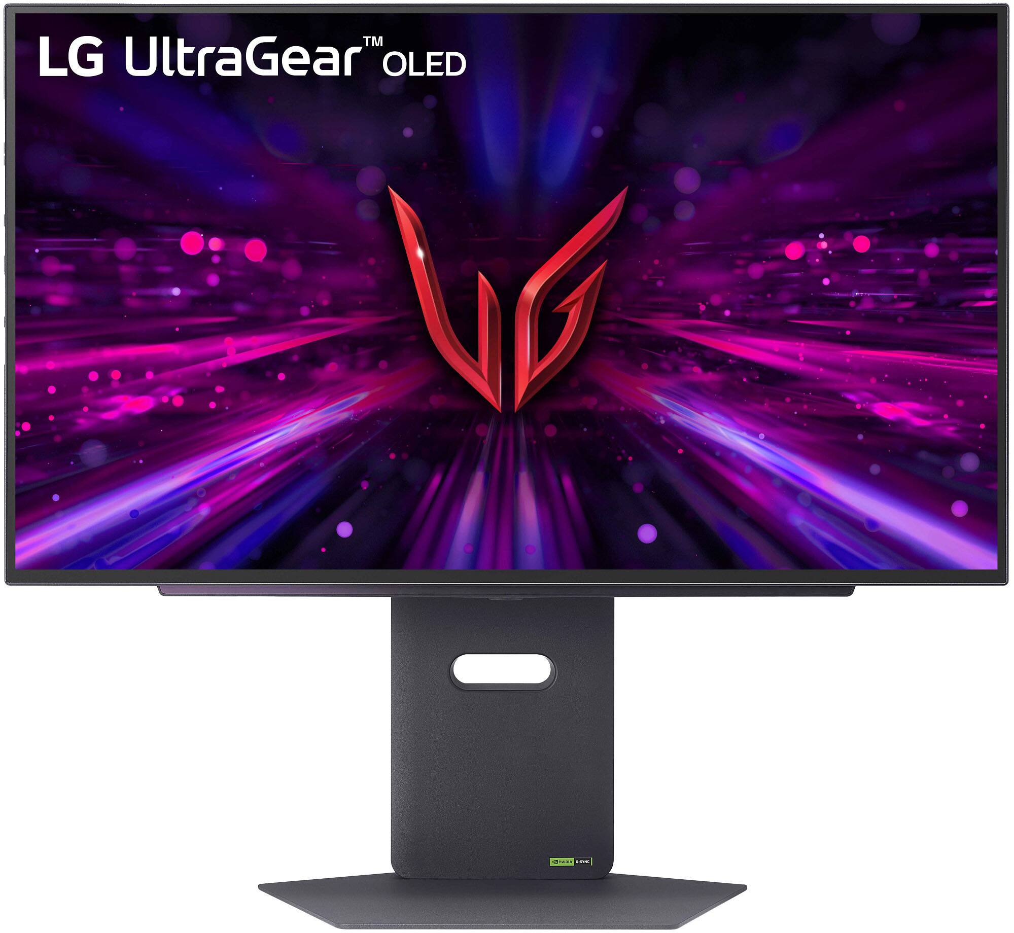 LG UltraGear 27" OLED QHD 280Hz 0.03ms G Sync and FreeSync Premium Pro ...