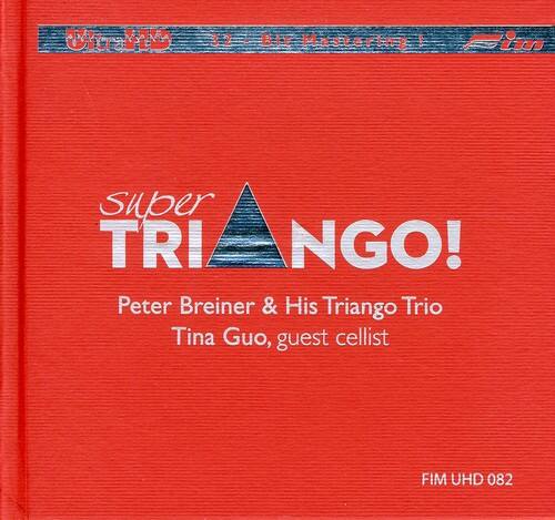 Peter Breiner Super Triango COMPACT DISCS [CD] - Best Buy