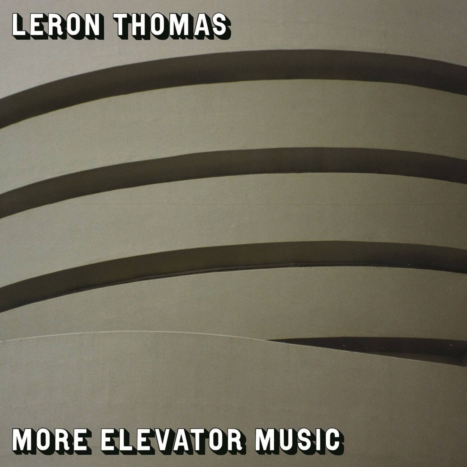 Leron Thomas More Elevator Music COMPACT DISCS [CD] - Best Buy