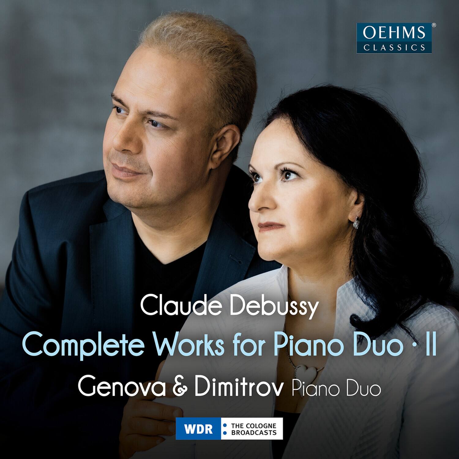 Genova and Dimitrov Piano Duo Claude Debussy: Complete Works for Piano ...