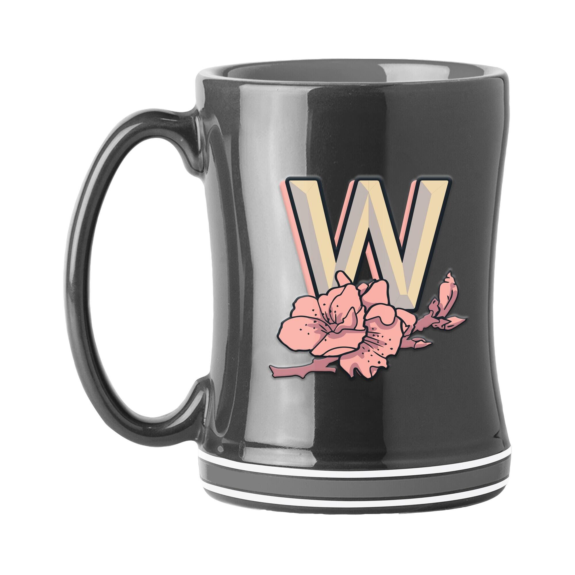 Logo Brands Washington Nationals City Connect 14oz. Relief Mug ...