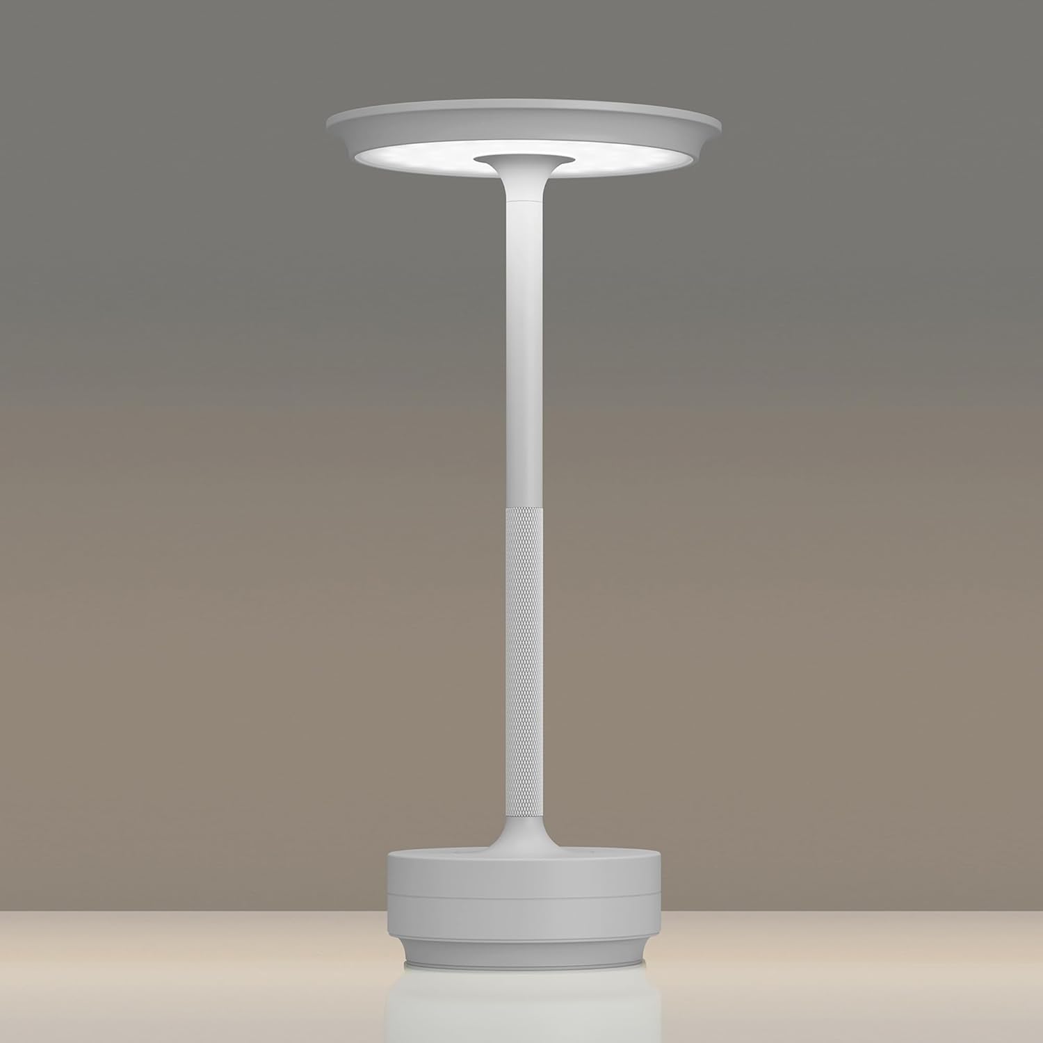 Stamp n Camp Cordless Table Lamps Rechargeable Portable 5000mAh Battery ...