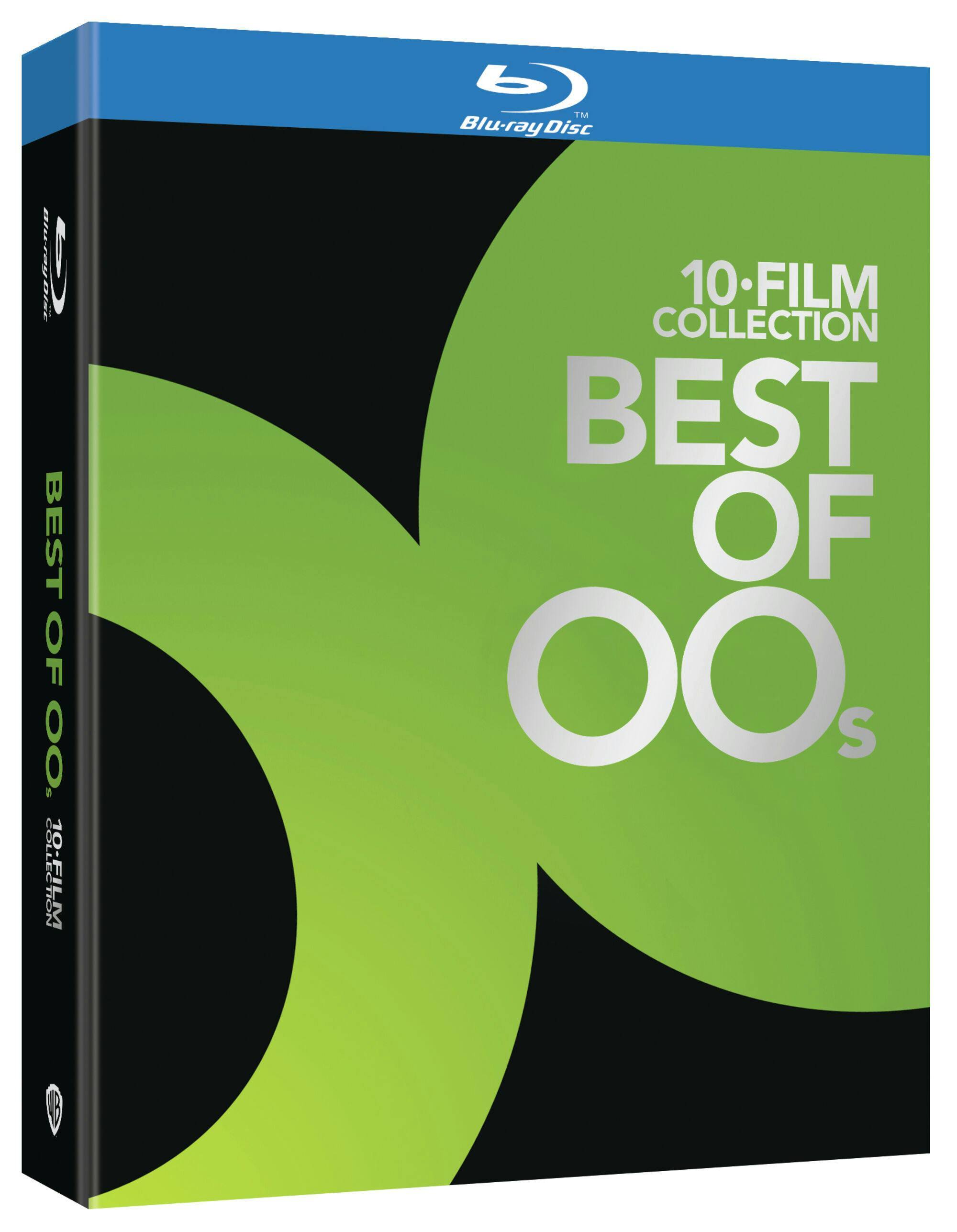 Best of 00s 10 Film Collection, Vol 1. (Blu ray Set) [Blu ray ...
