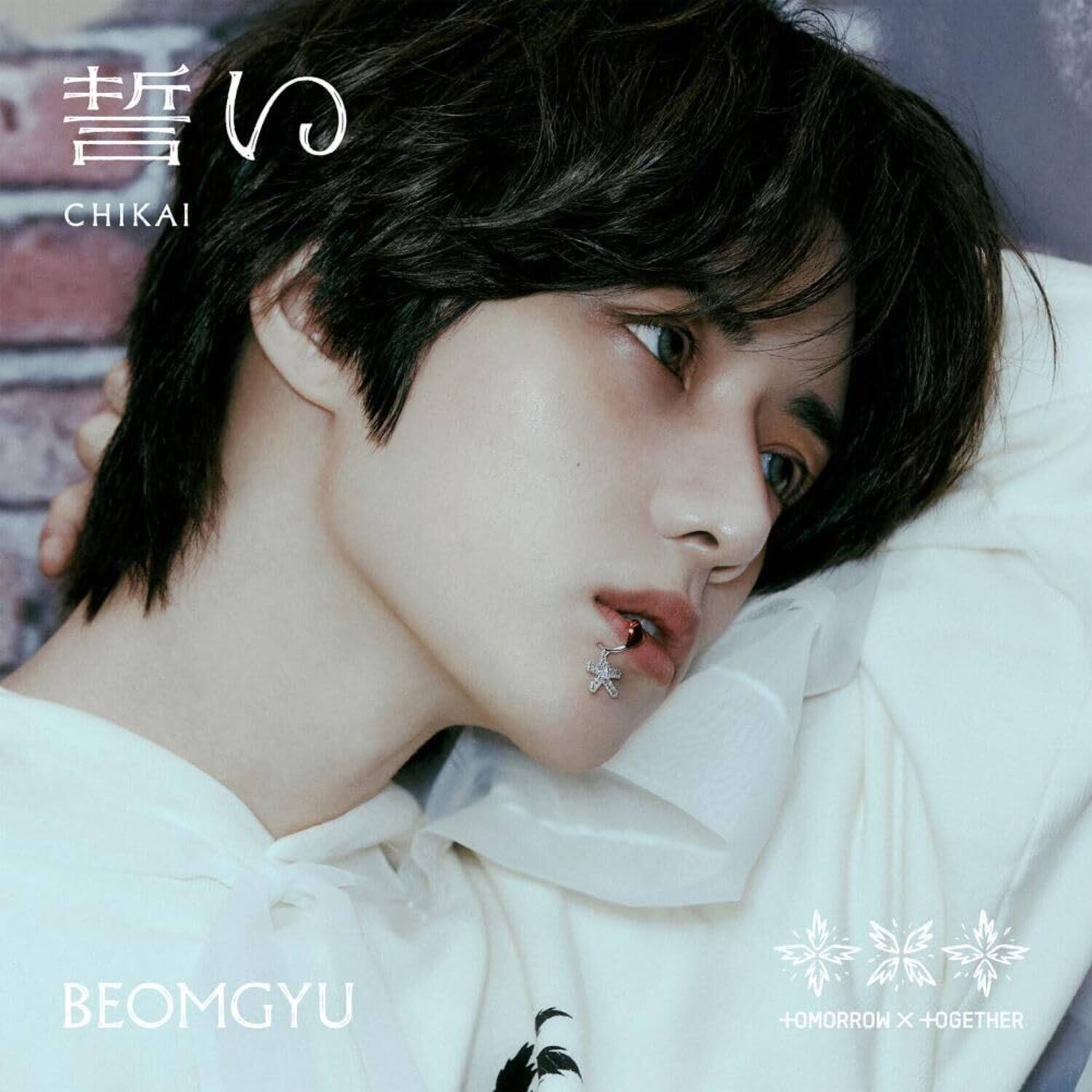 UMG TOMORROW X TOGETHER Chikai Band Member incl. 8pg Booklet + Selfie ...