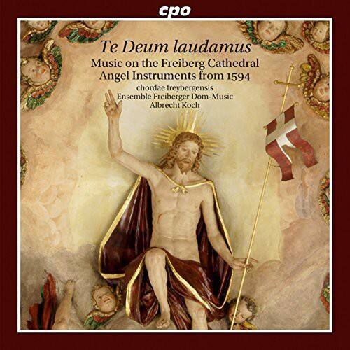Fabricius / Monte / Lechner / Michael Te Deum Laudamus: Music on the ...