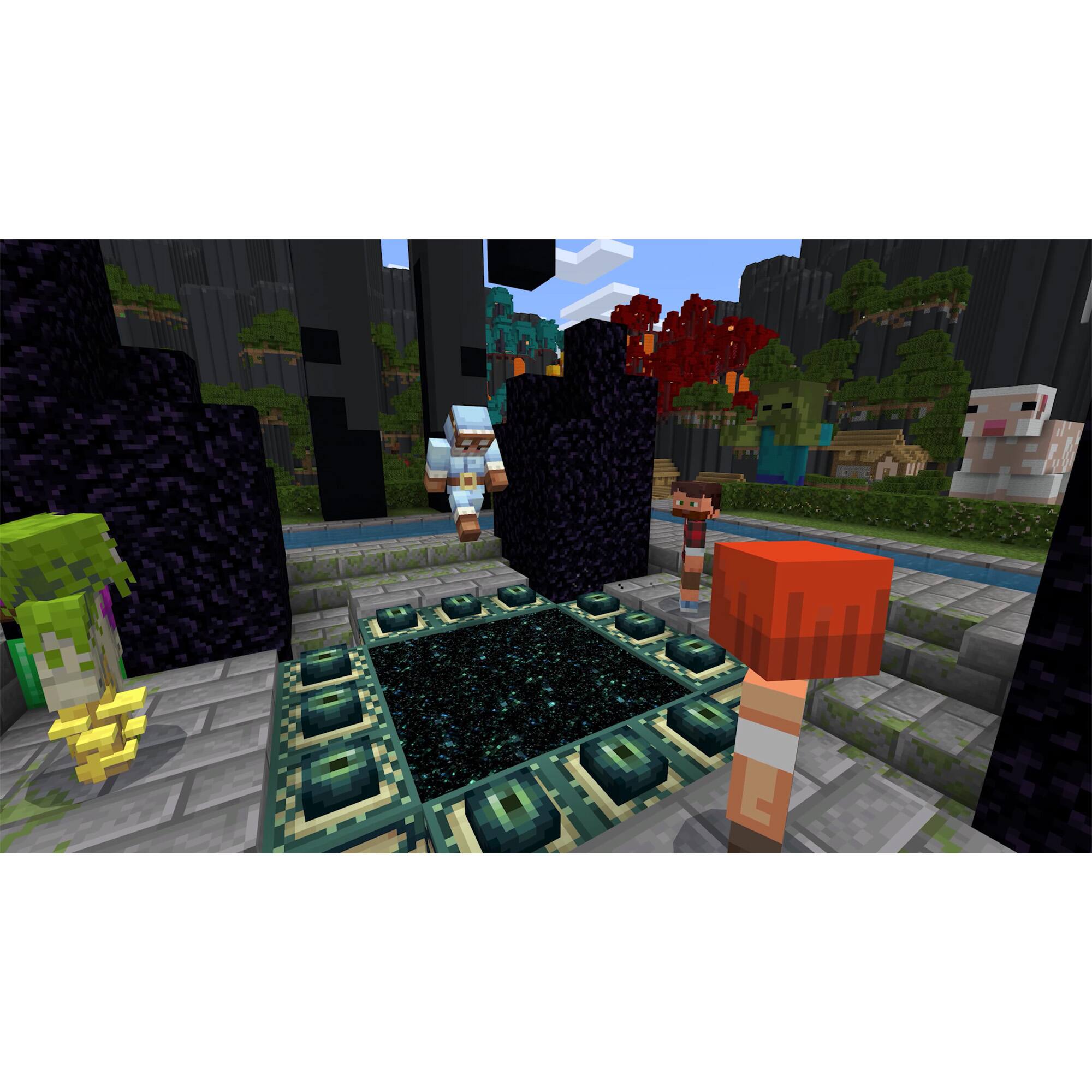 Customer Reviews: Microsoft Minecraft Realms Plus 3-Month Subscription ...
