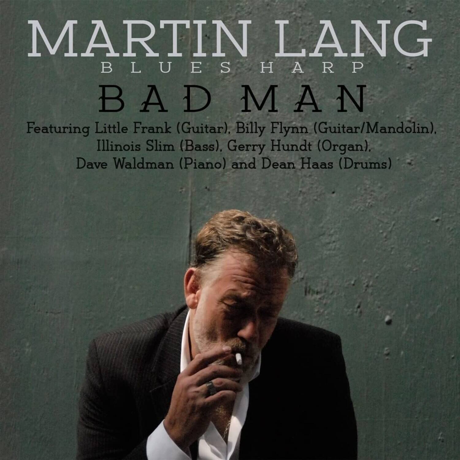 Martin Lang Bad Man COMPACT DISCS [CD] - Best Buy