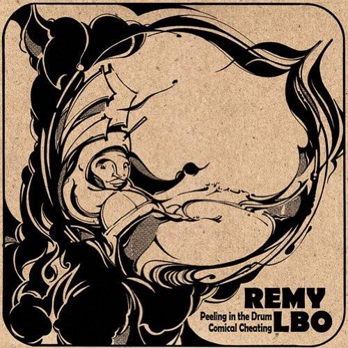 Remy LBO Peeling In The Drum/Comical Cheating COMPACT DISCS [CD] - Best Buy