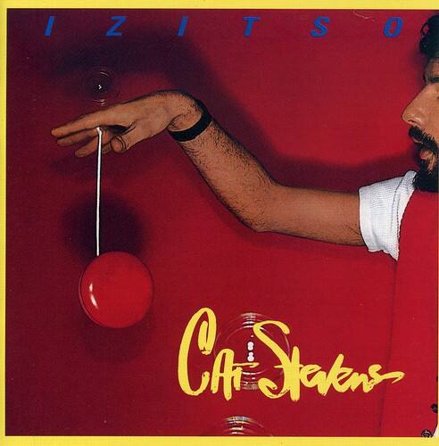 Cat Stevens Izitso COMPACT DISCS [CD] - Best Buy