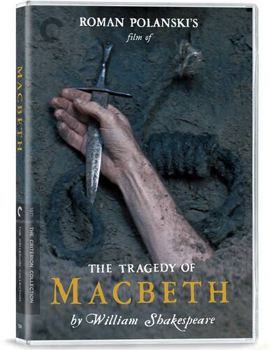 Macbeth Macbeth (Criterion Collection) DVD - Best Buy