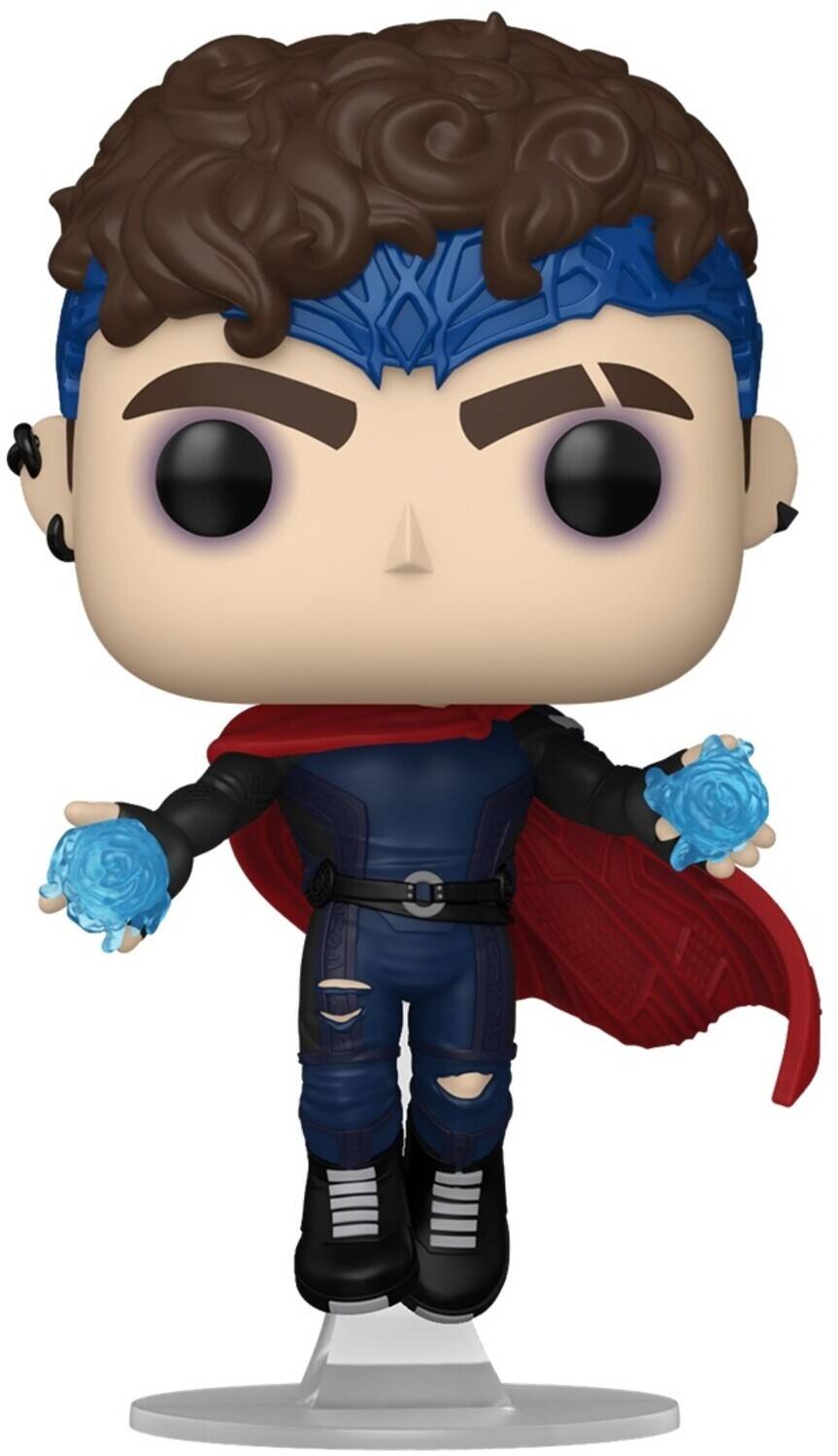 Funko POP! Marvel: Agatha Wiccan COLLECTIBLES Multicolor 889698757102 ...