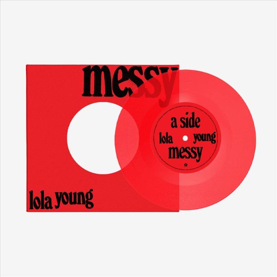 Messy [7 inch Vinyl Disc] - Best Buy