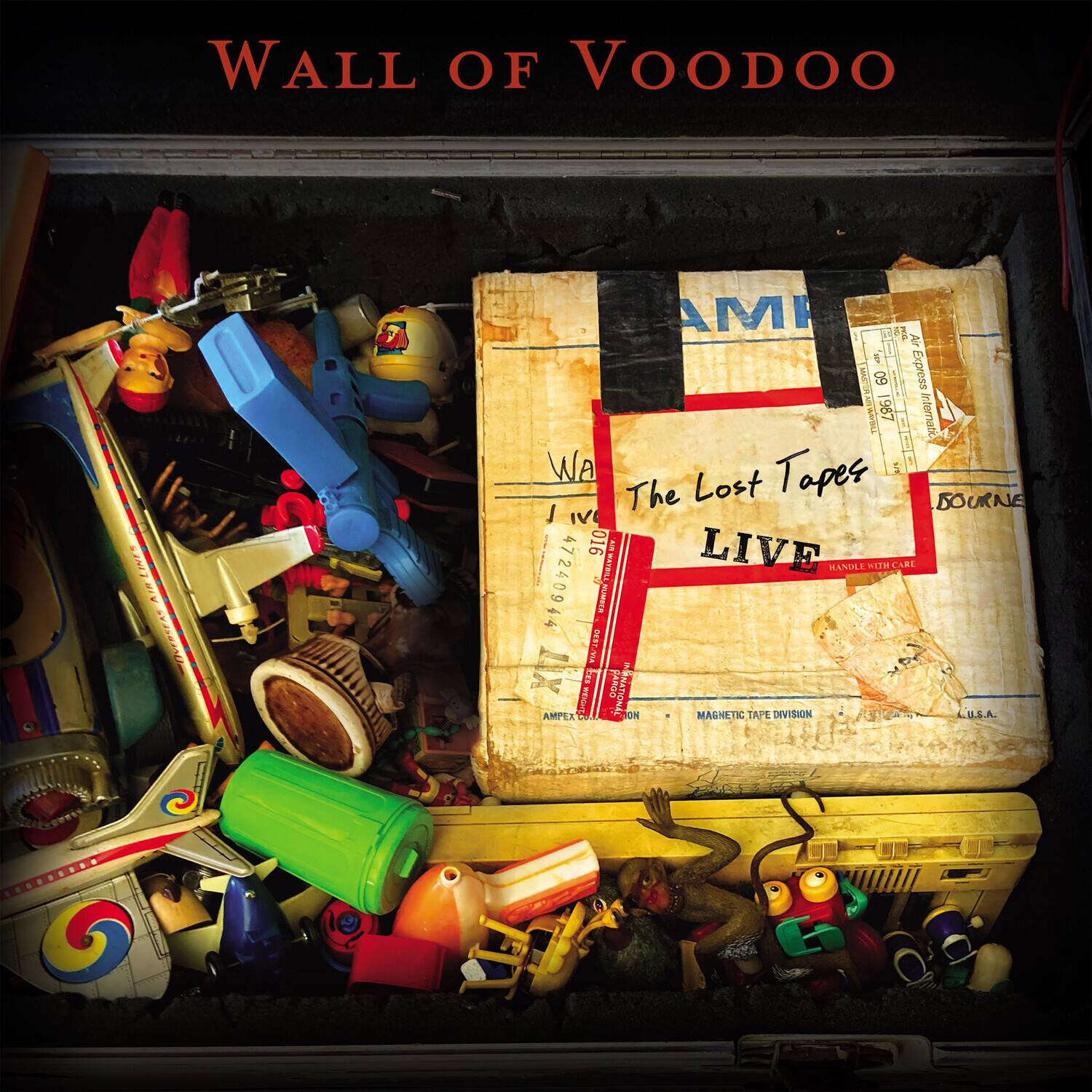 Wall of Voodoo The Lost Tapes Live COMPACT DISCS [CD] - Best Buy