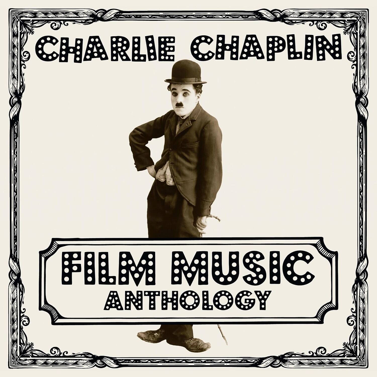 Charlie Chaplin Charlie Chaplin Film Music Anthology COMPACT DISCS [CD ...