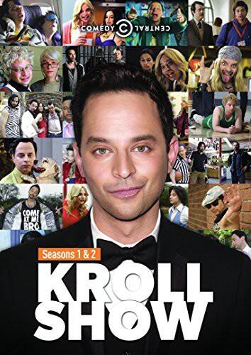 Kroll Show: Seasons One & Two DVD - Best Buy