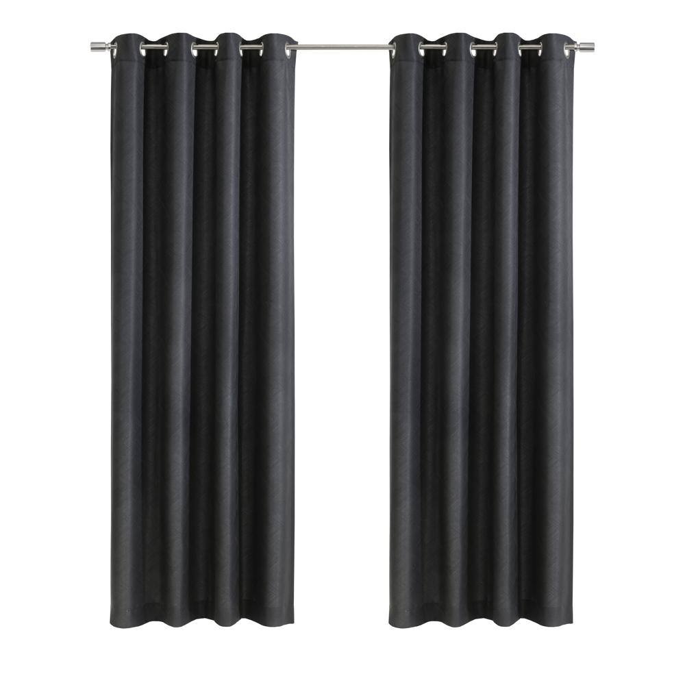 Commonwealth Home Fashions Habitat Abstract Light Filtering Geometric ...