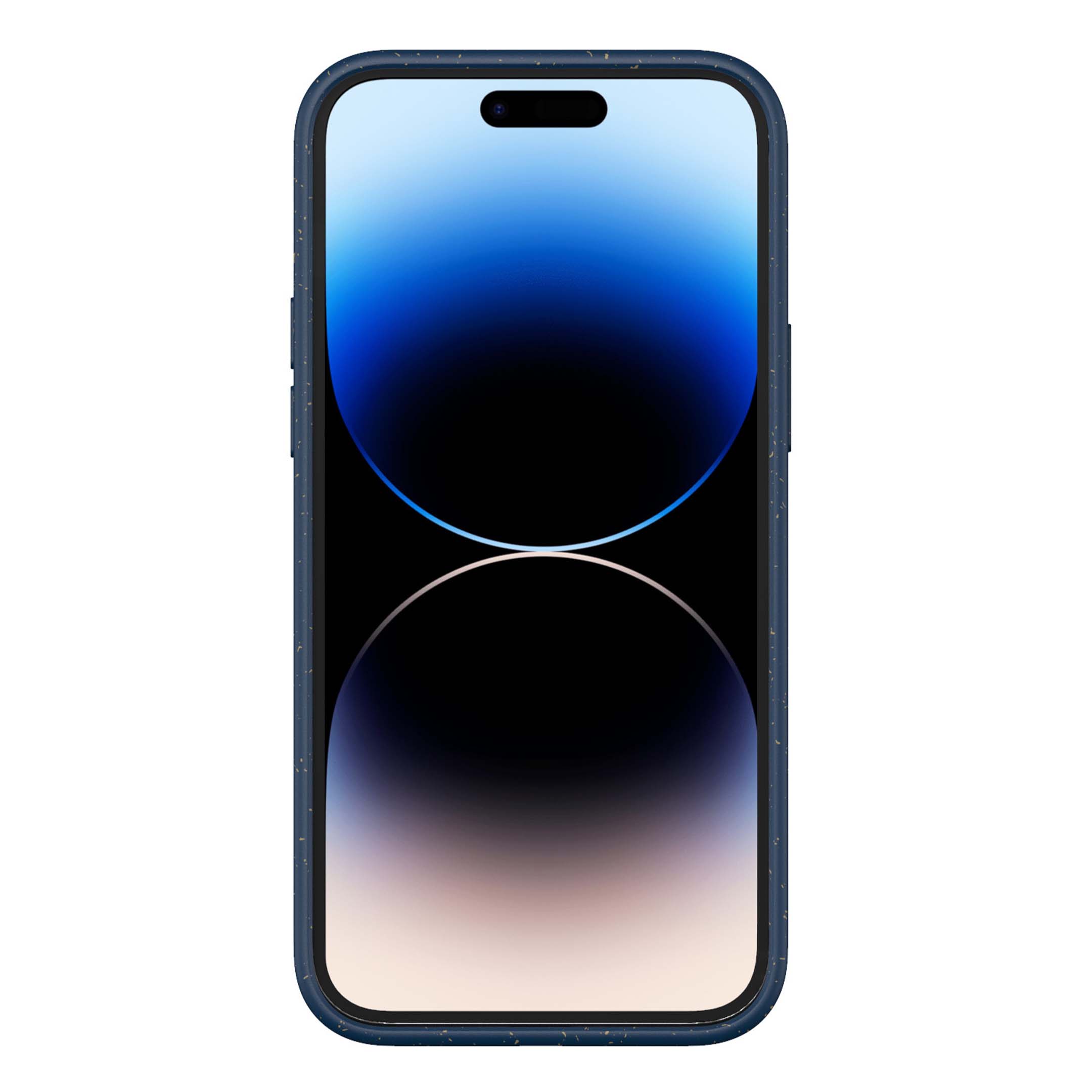 Best Buy: Atom Studios Split Wood Fibre Phone Case with Magsafe for Apple iPhone 14 Pro Max Ink ...