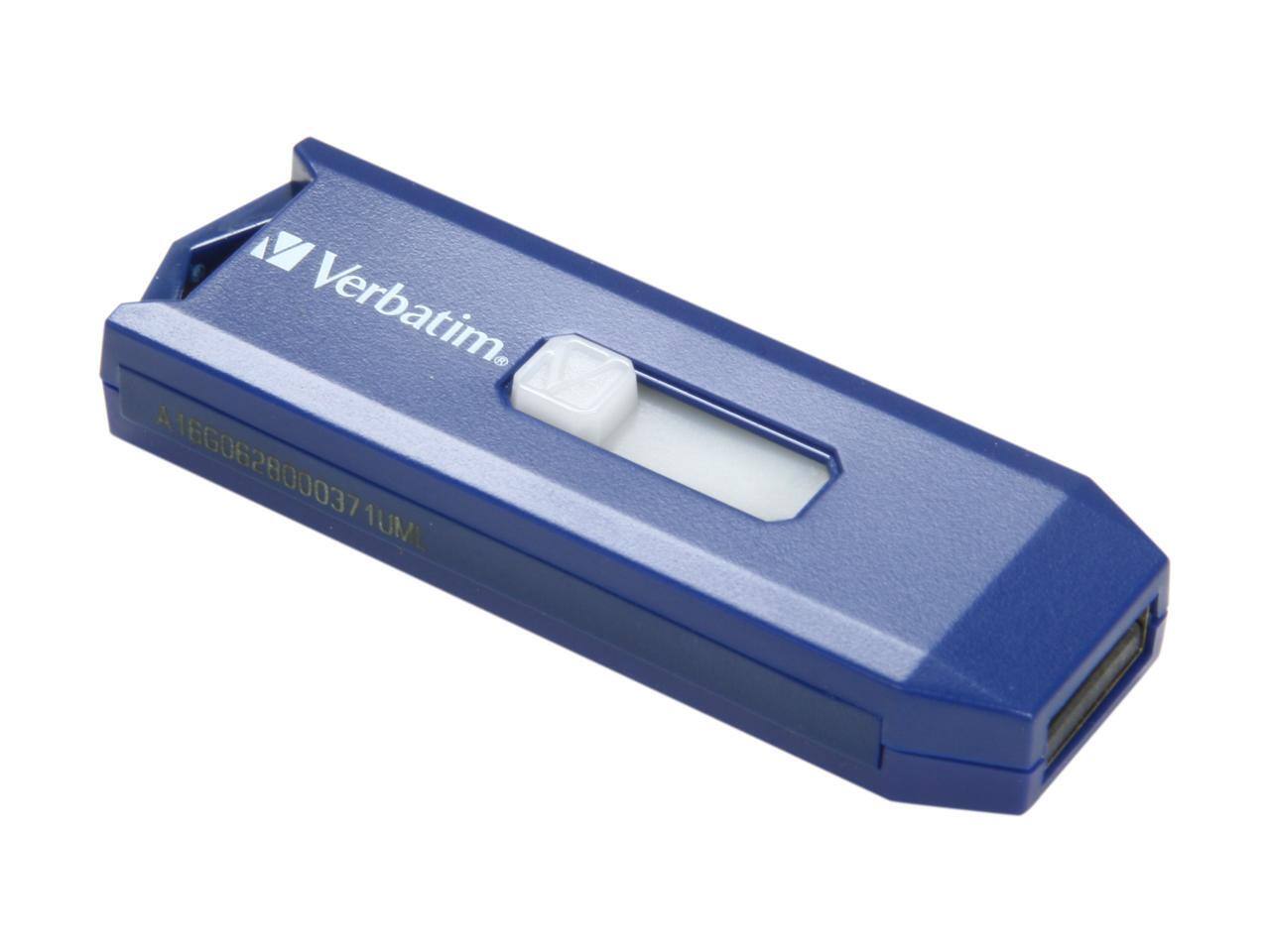 Verbatim Smart 16GB USB 2.0 Flash Drive 97275 Black 97275 - Best Buy