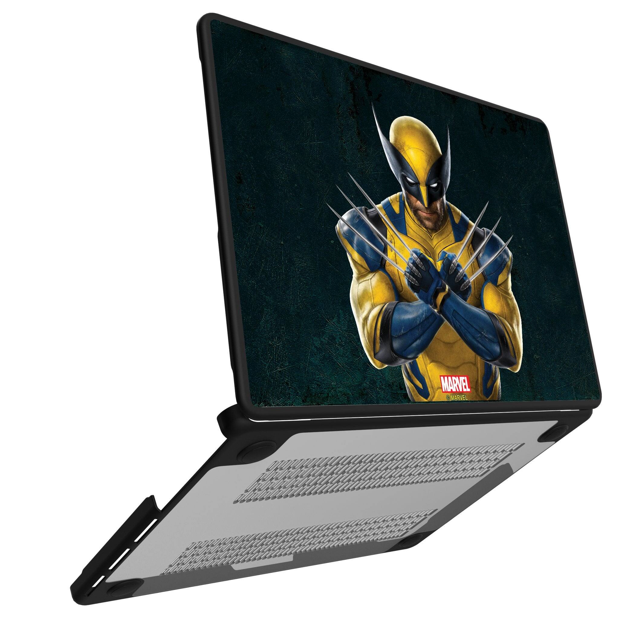 Keyscaper Marvel Badge Laptop Case Apple MacBook Air 13 inch (M2, 2022 ...