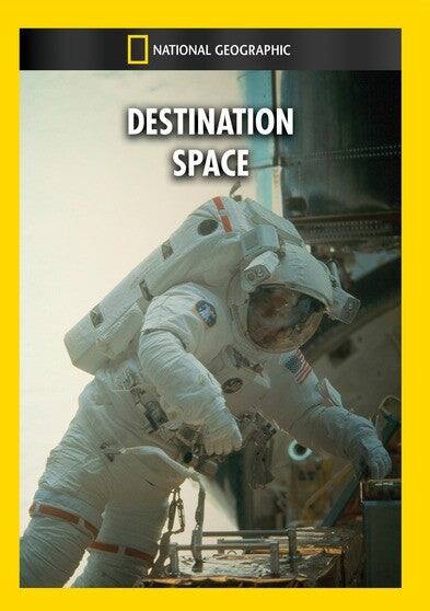 Destination Space DVD - Best Buy