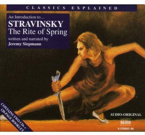 John Ringer Classics Explained: Rite of Spring COMPACT DISCS [CD ...