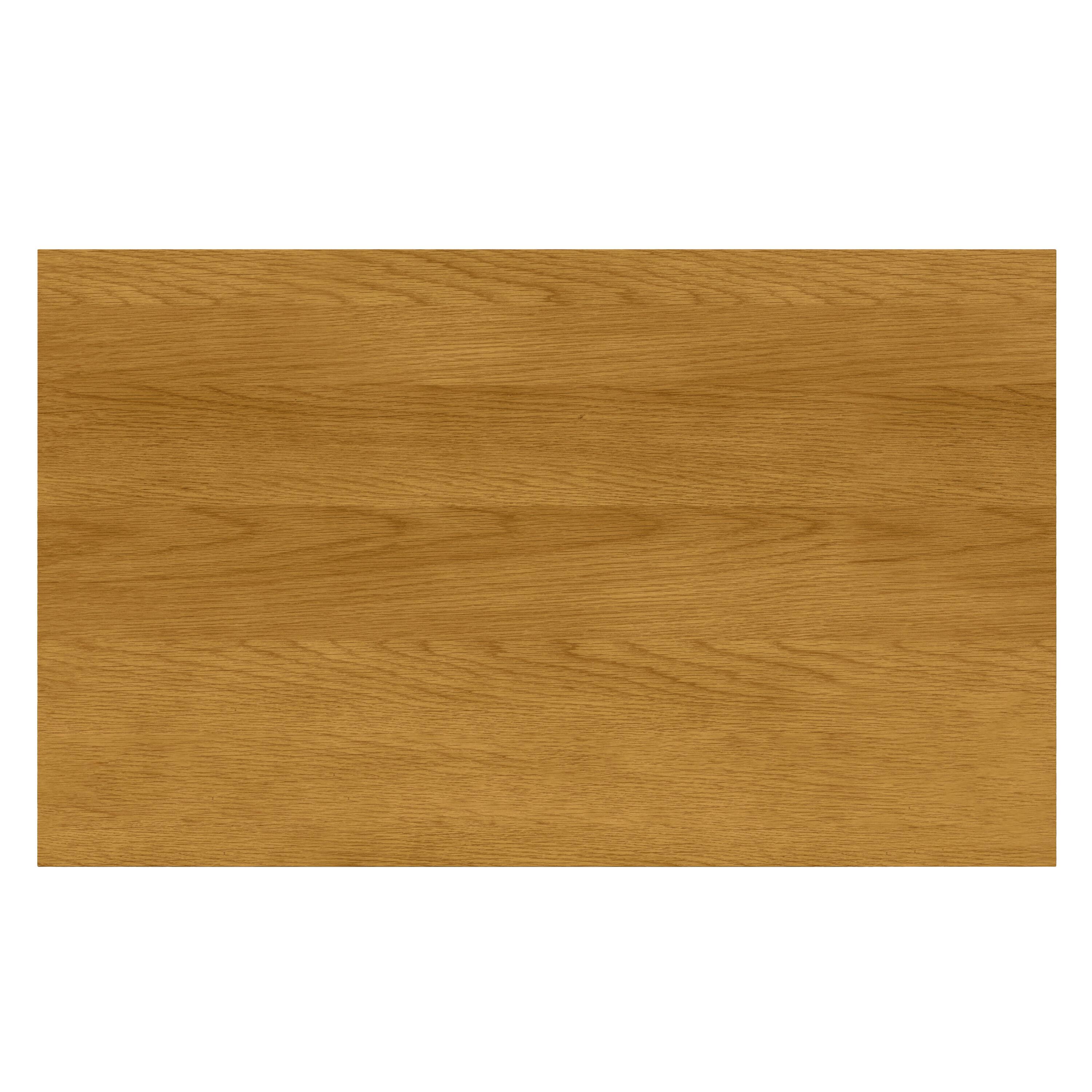 Simpli Home Lowry 66 inch x 40 inch Rectangle Modern Industrial Dining ...