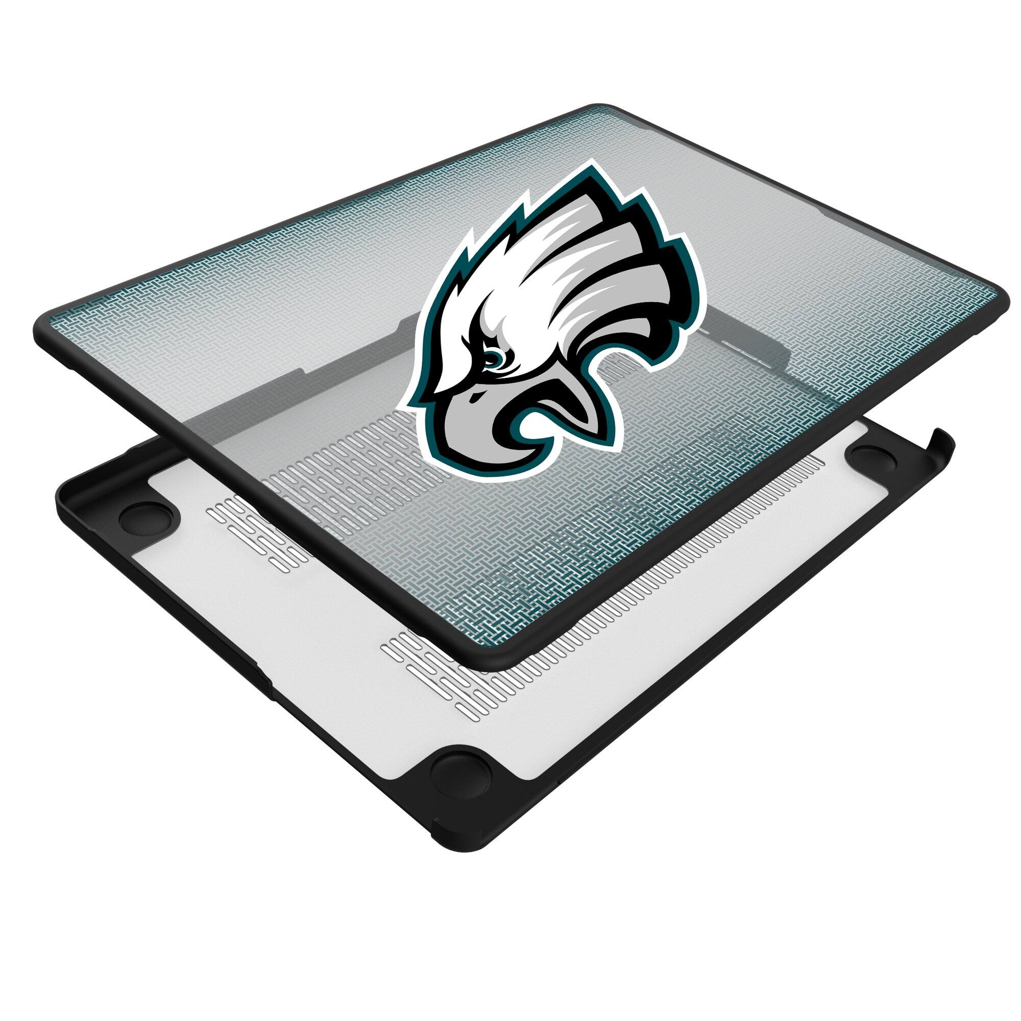 Keyscaper Philadelphia Eagles Linen MacBook Case Air 15 in Multicolor ...