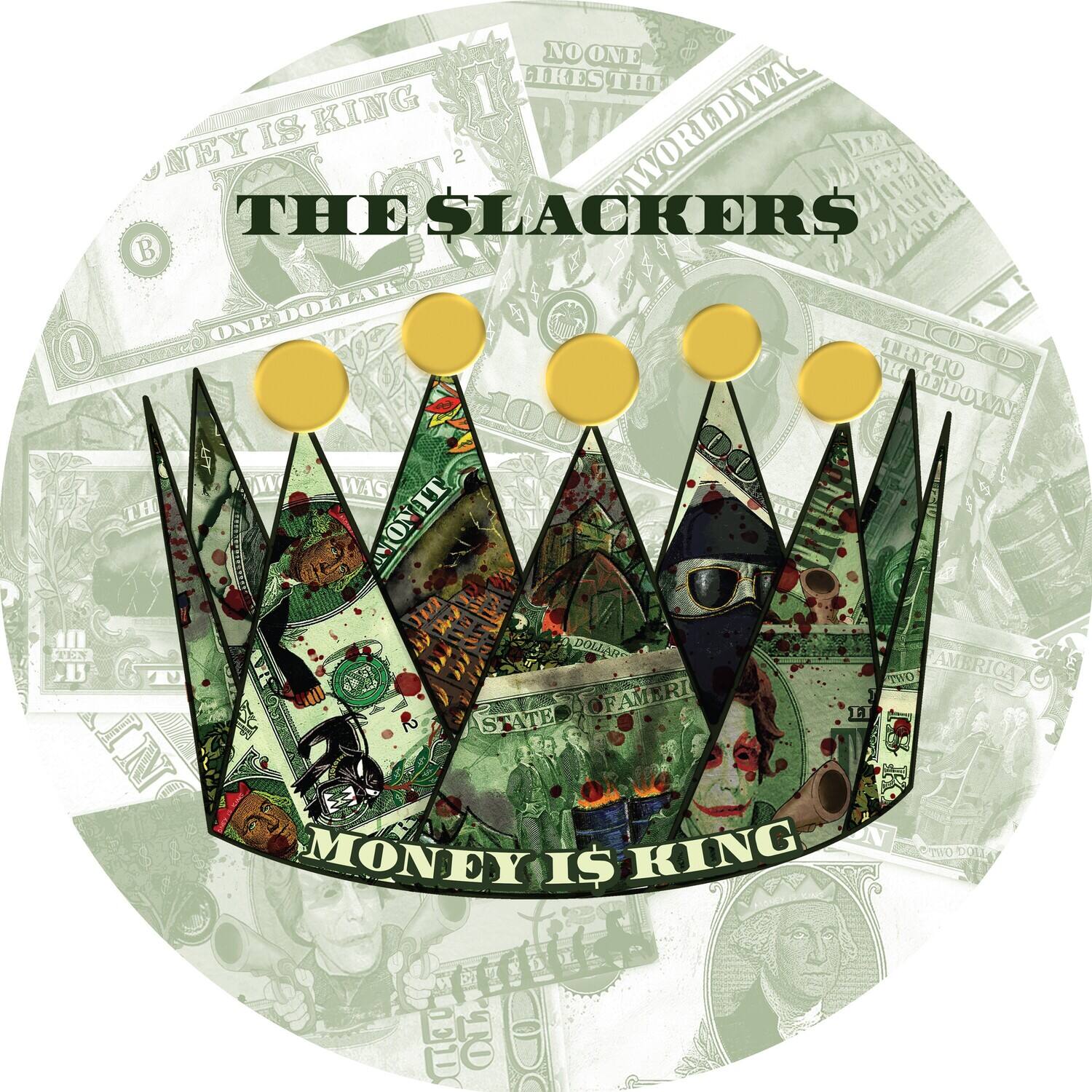 The Slackers Money Is King VINYL LP - Best Buy