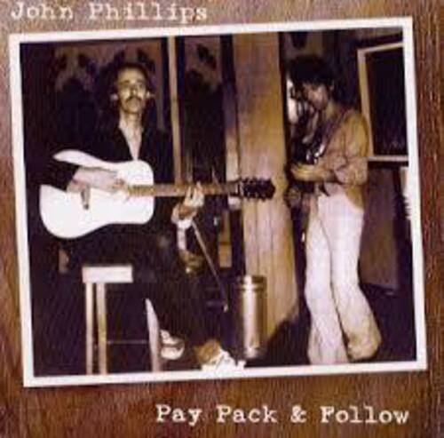 Phillips.John Pay Pack & Follow COMPACT DISCS [CD] - Best Buy