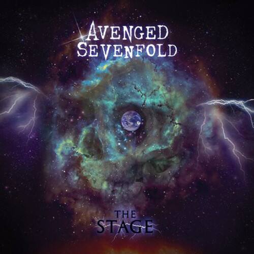 Avenged Sevenfold Stage COMPACT DISCS [CD] - Best Buy