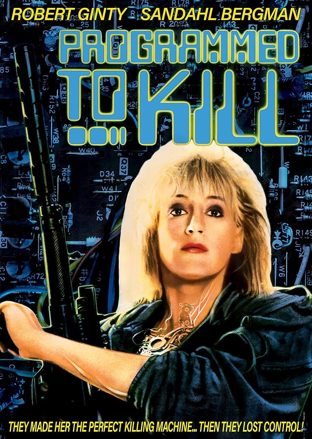 Programmed to Kill DVD - Best Buy