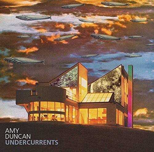 Amy Duncan Undercurrents VINYL LP - Best Buy