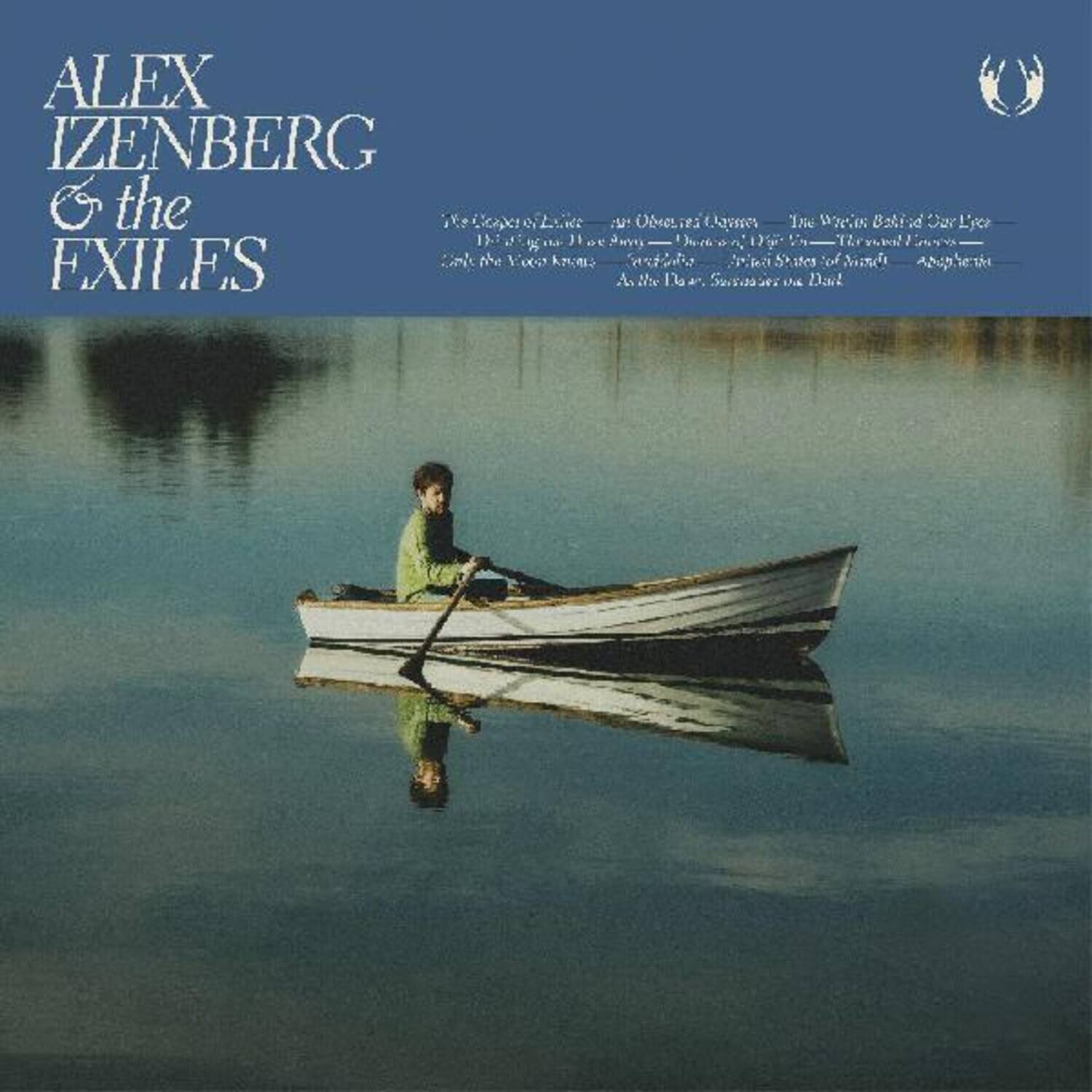 Alex Izenberg Alex Izenberg & The Exiles VINYL LP - Best Buy