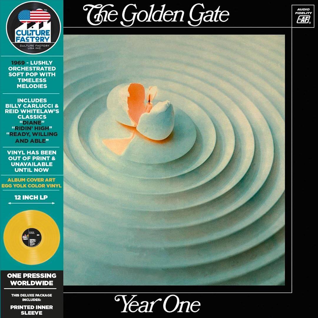 Year One [LP] VINYL - Best Buy