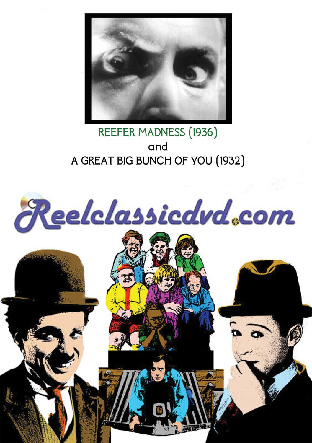 Reefer Madness / A Great Big Bunch of You DVD - Best Buy