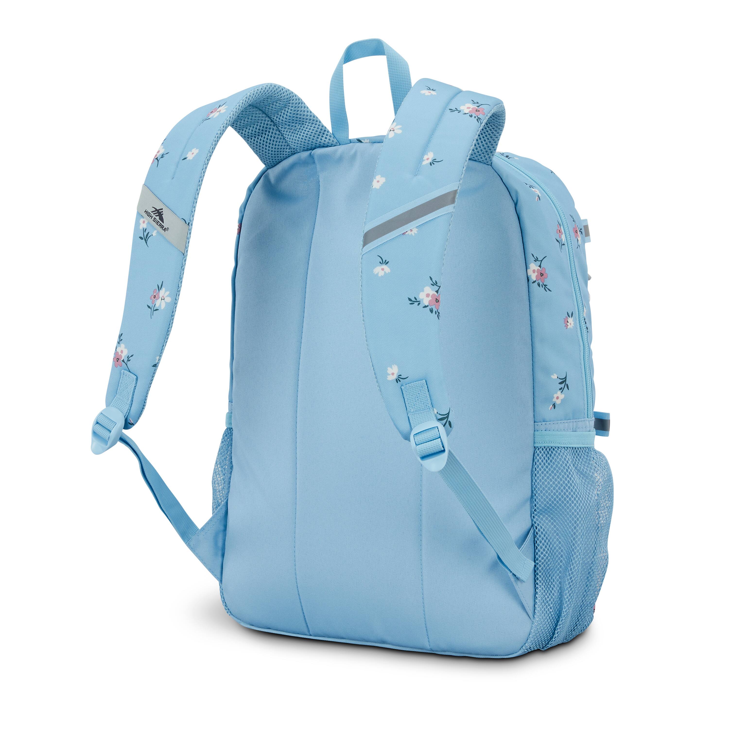 High Sierra BTS 2020 Everclass Backpack Floral / Blue 150917-A629 - Best Buy