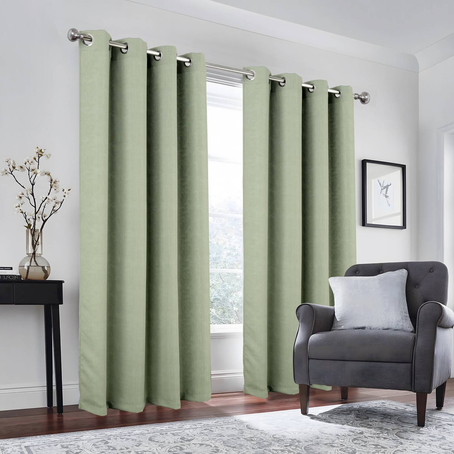 RT Designers Collection 100% Polyester 190 GSM Marina Revisible ...