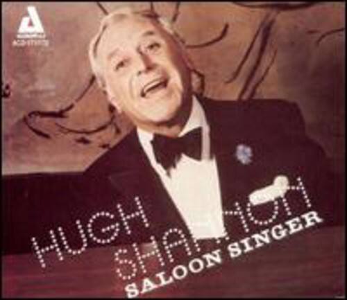 Hugh Shannon Saloon Singer COMPACT DISCS [CD] - Best Buy