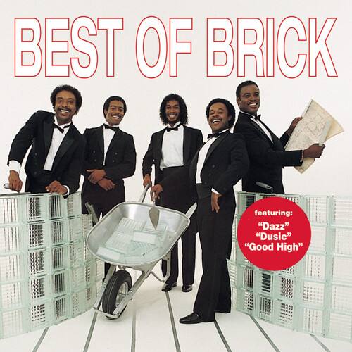 Brick The Best Of COMPACT DISCS [CD] - Best Buy