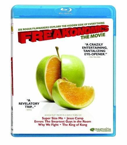 Customer Reviews: Freakonomics BLU-RAY - Best Buy