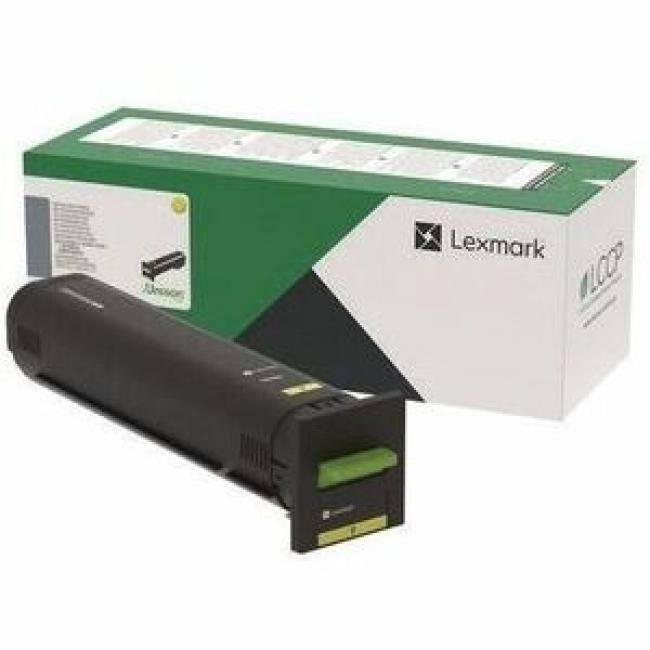 Lexmark C6160, XC6152 20K YELLOW TONER - Best Buy