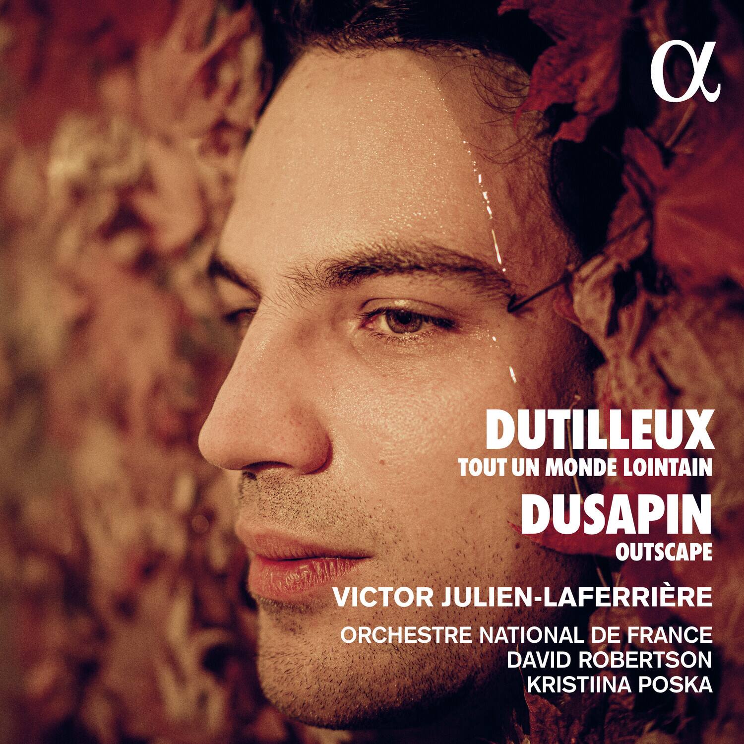 Dusapin / Dutilleux / Orchestre National De France Outscape COMPACT ...
