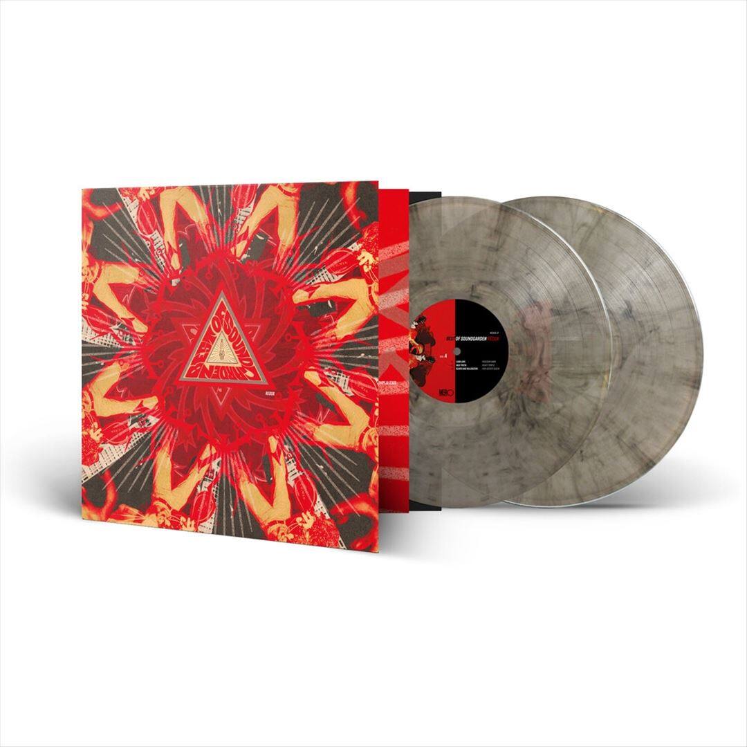 Best of Soundgarden [LP] [VINYL] - Best Buy