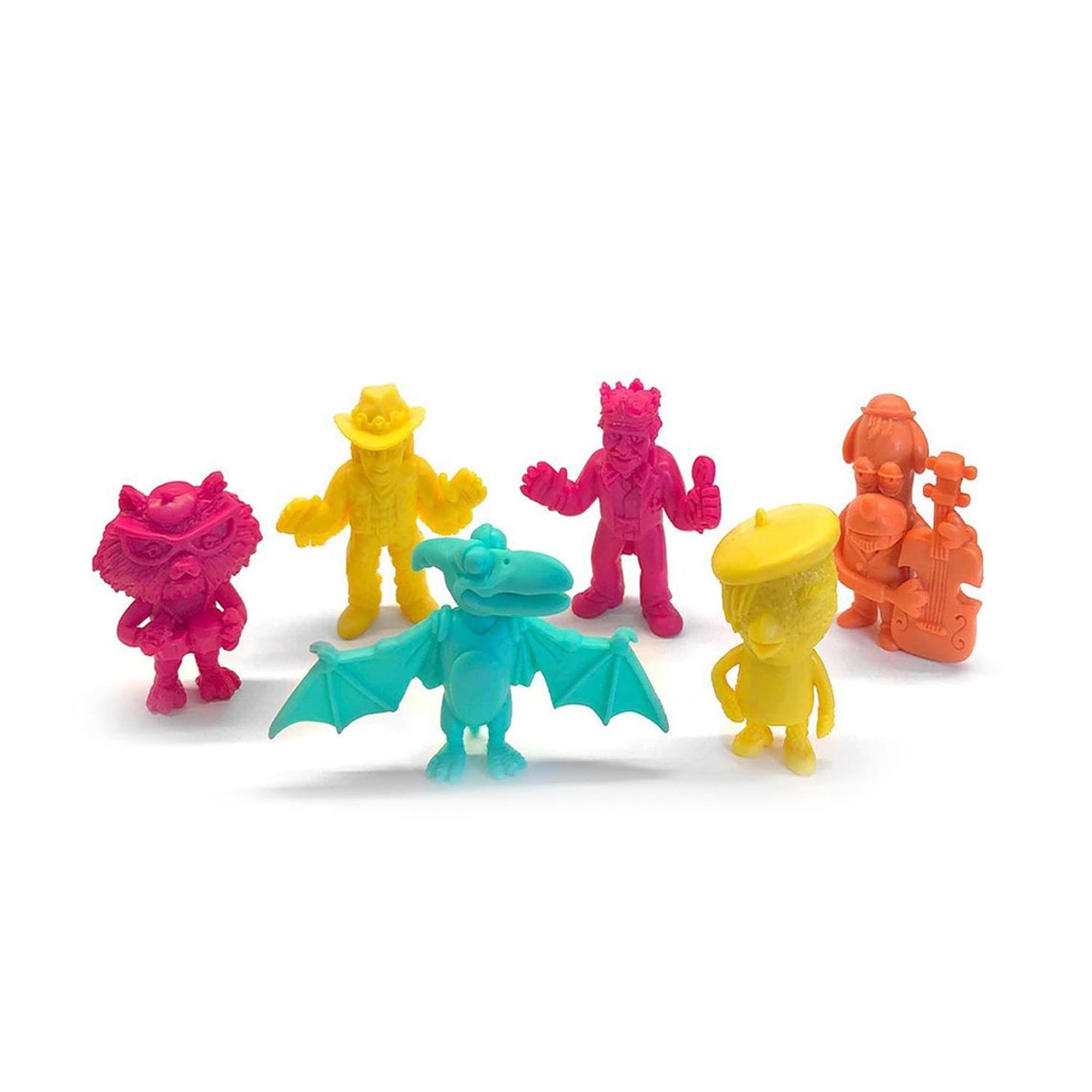 Super7 Pee Wee's Playhouse Wave 2 Keshi Surprise Mystery Figure | One ...