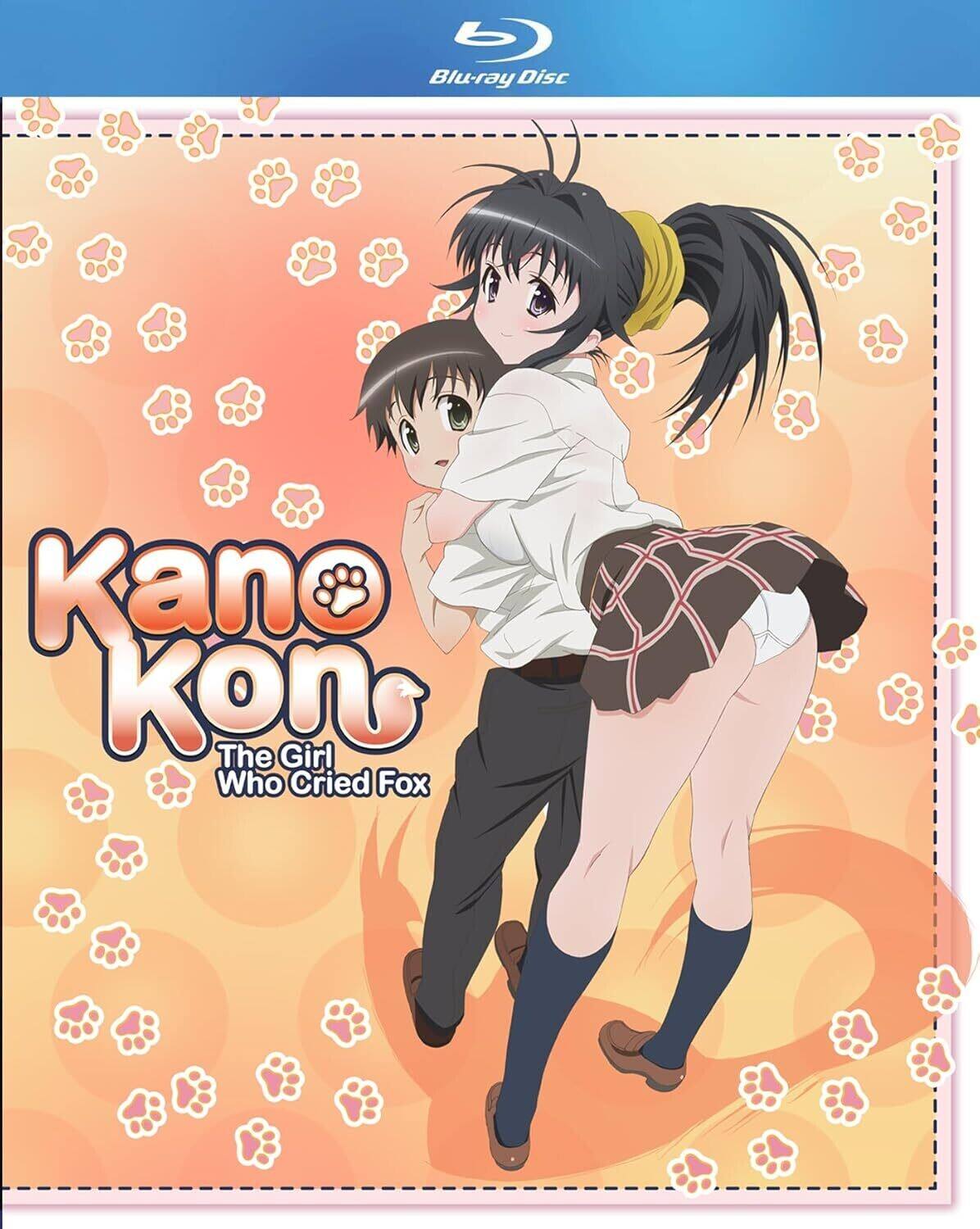 Kanokon: Ultimate BLU RAY - Best Buy